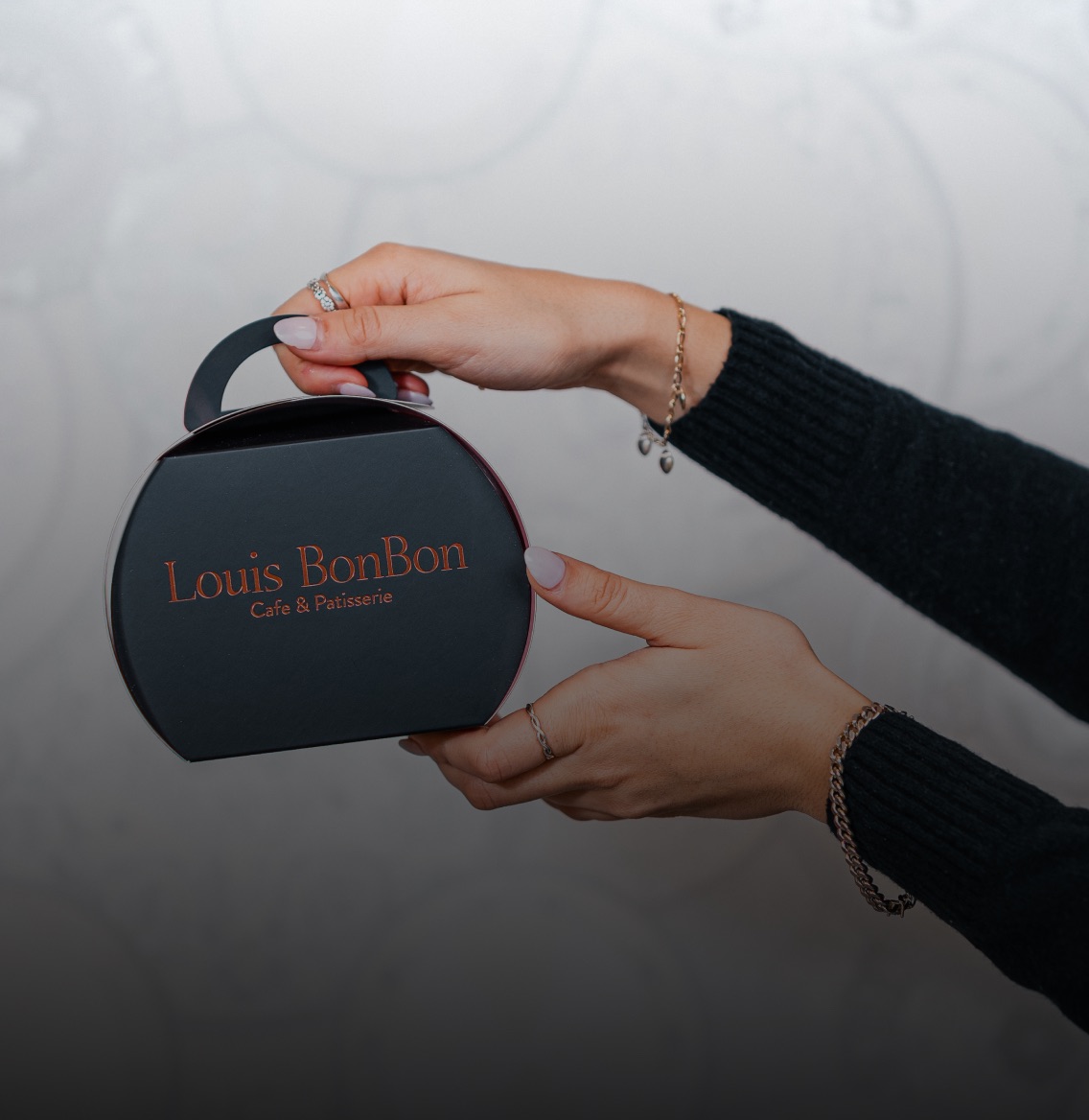 Louis BonBon Cafe - Toronto, PATH